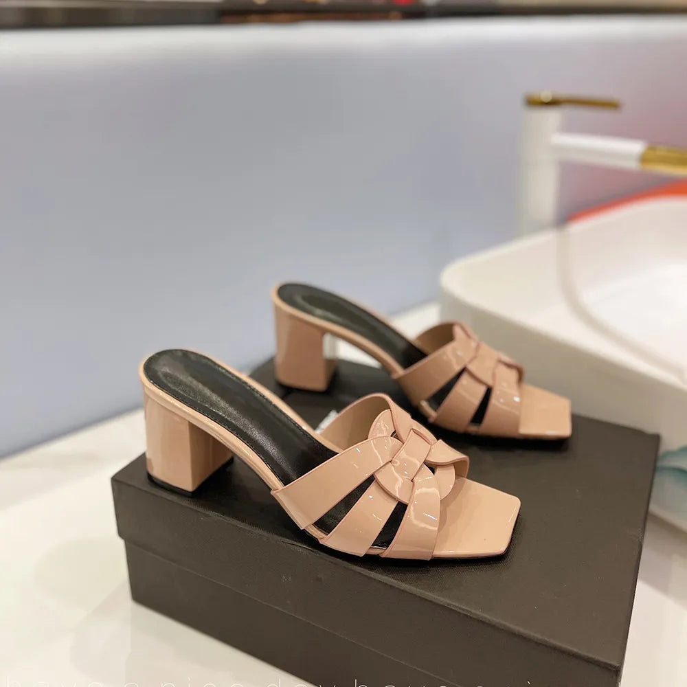 YSL Sandals