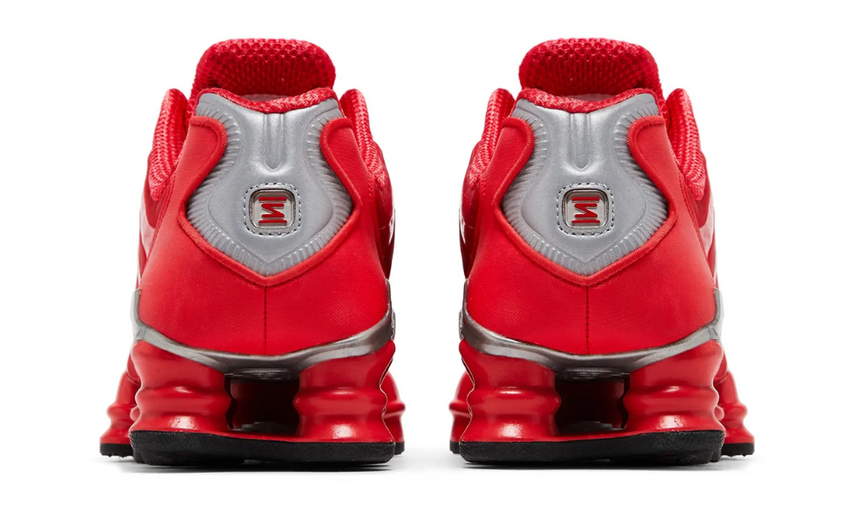 Nike Shox TL 'Speed Red'