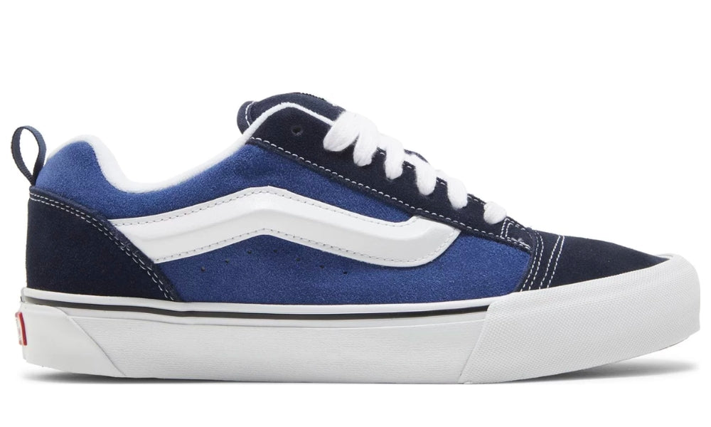 Vans Knu-Skool 'Navy White'