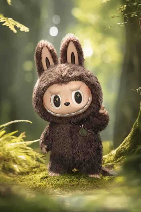 Pop Mart Labubu The Monsters ZIMOMO I Found You