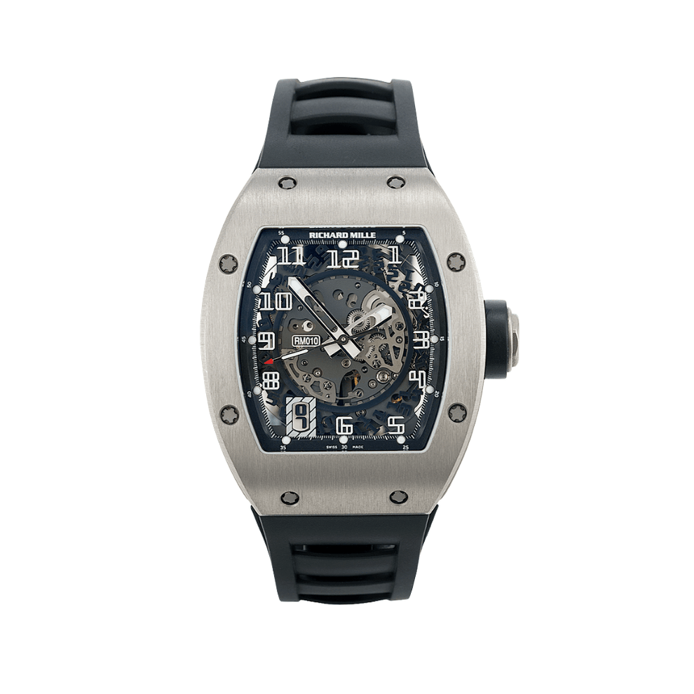 Richard Mille RM 010 Titanium